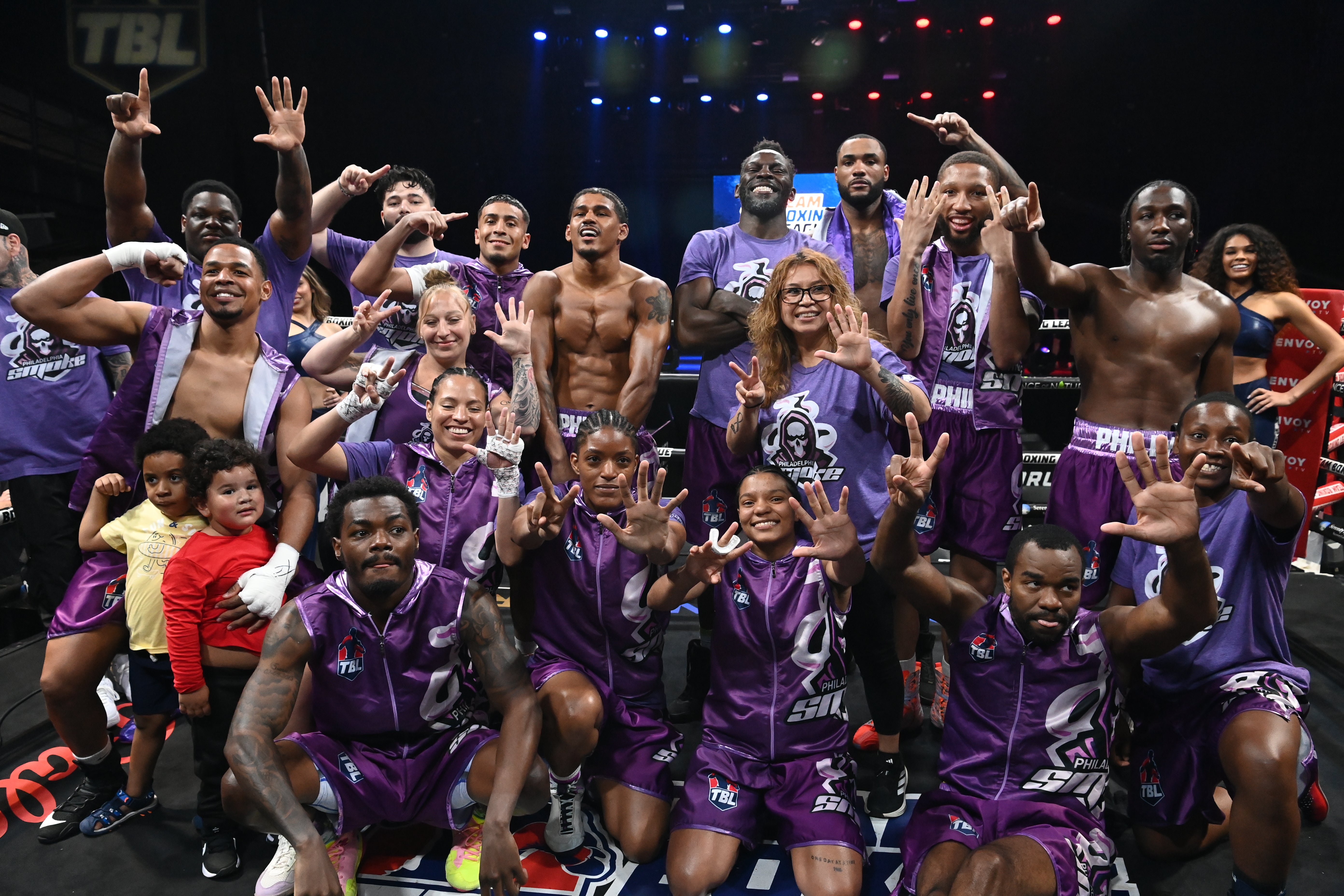 First Punch: Miami's Luis Ortiz Repeats, Nashville’s Isaiah Elrod and ...