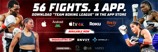 Team Boxing League